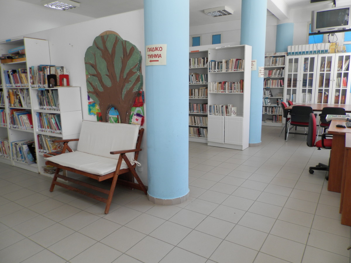 Δημοτική Βιβλιοθήκη Πολυκάστρου Παιονίας - Δίκτυο Ελληνικών Βιβλιοθηκών ...